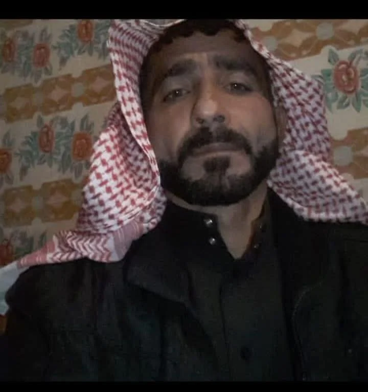 Man named Ahmad al-Hazzoum killed by a landmine of unidentified source ...