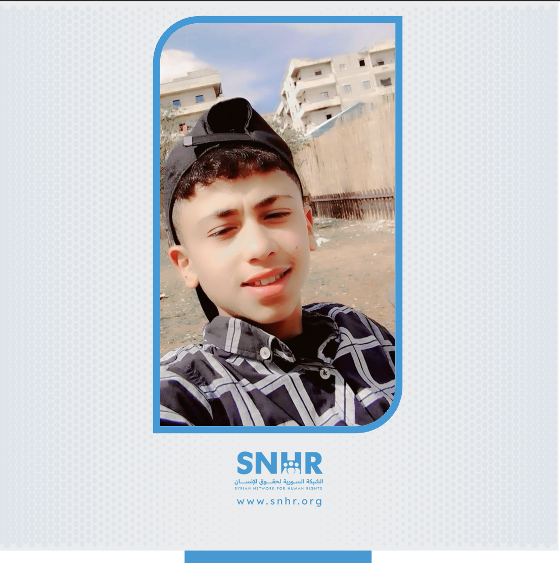 The Syrian Democratic Forces kidnapped the child Asaad Ali for forced ...